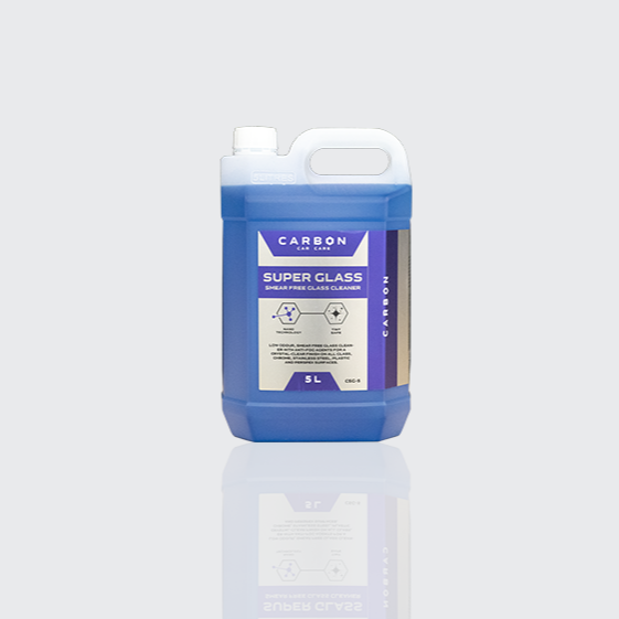 Super Glass - Tint Safe Glass Cleaner – Carbon Car Care