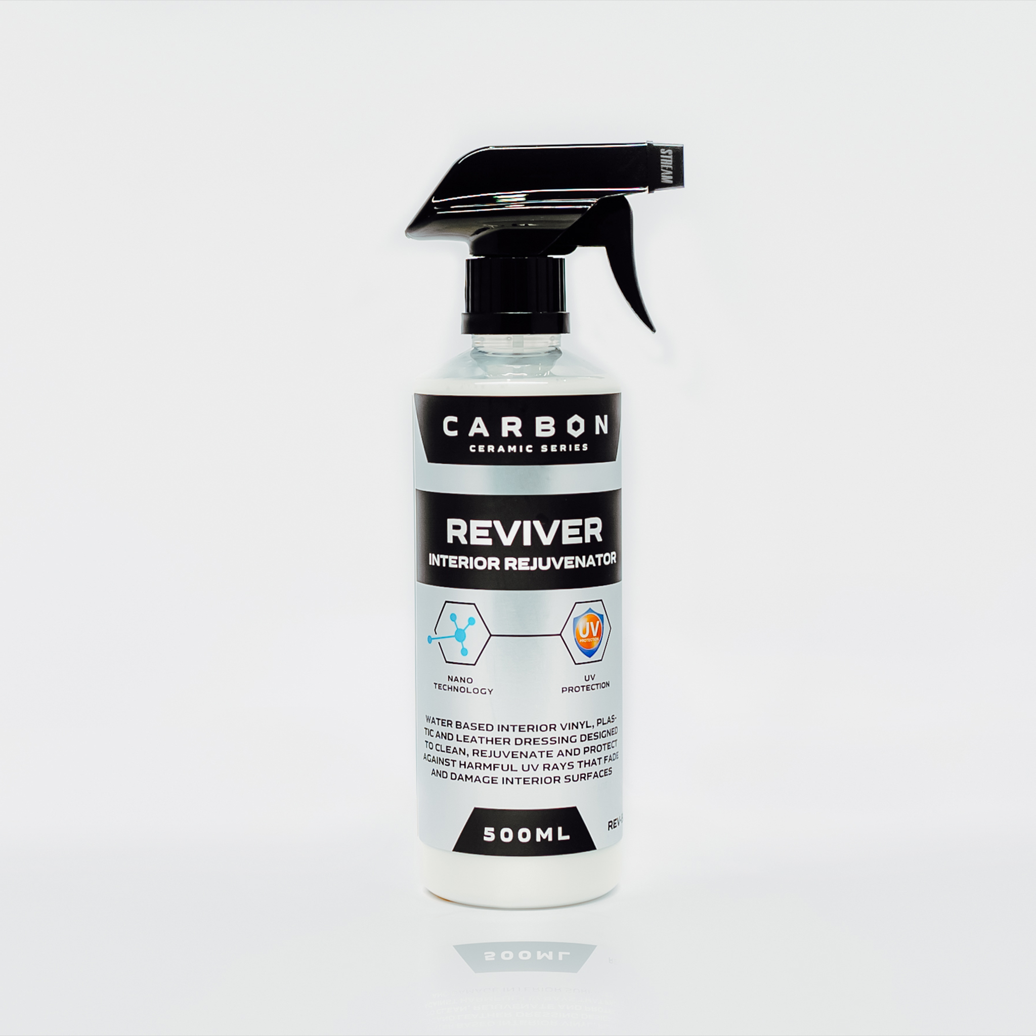 Reviver - Interior Rejuvenator – Carbon Car Care